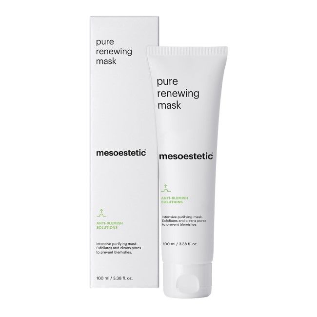 pure renewing mask acne mask ANTI-BLEMISH SOLUTIONS - Reset Med